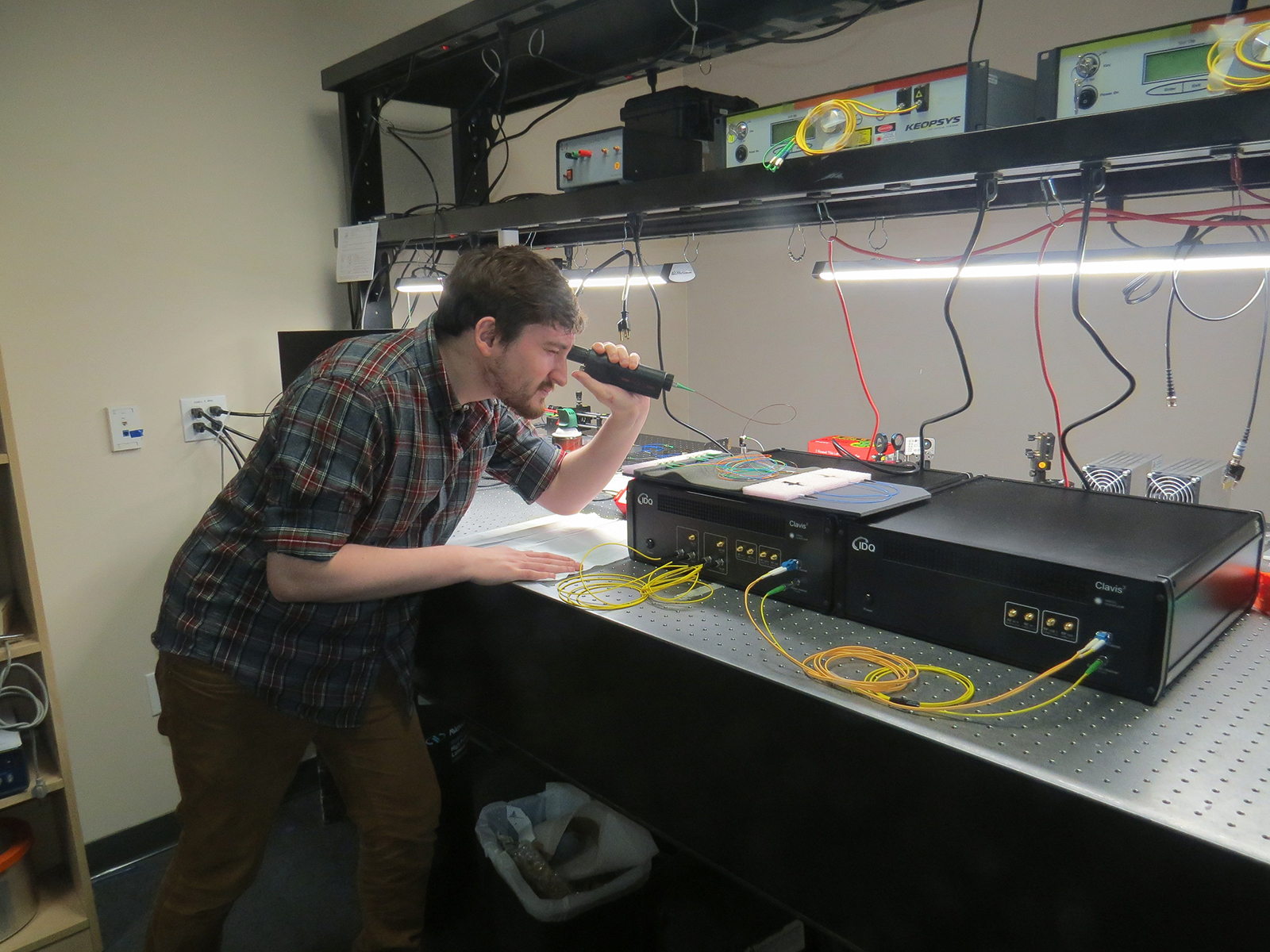 Spectrum Lab - Spectrum Lab | Montana State University